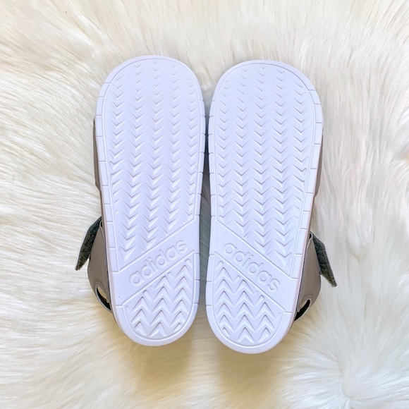 adidas | Shoes | Adidas Adilette Trace Cargo White Sandals | Poshmark